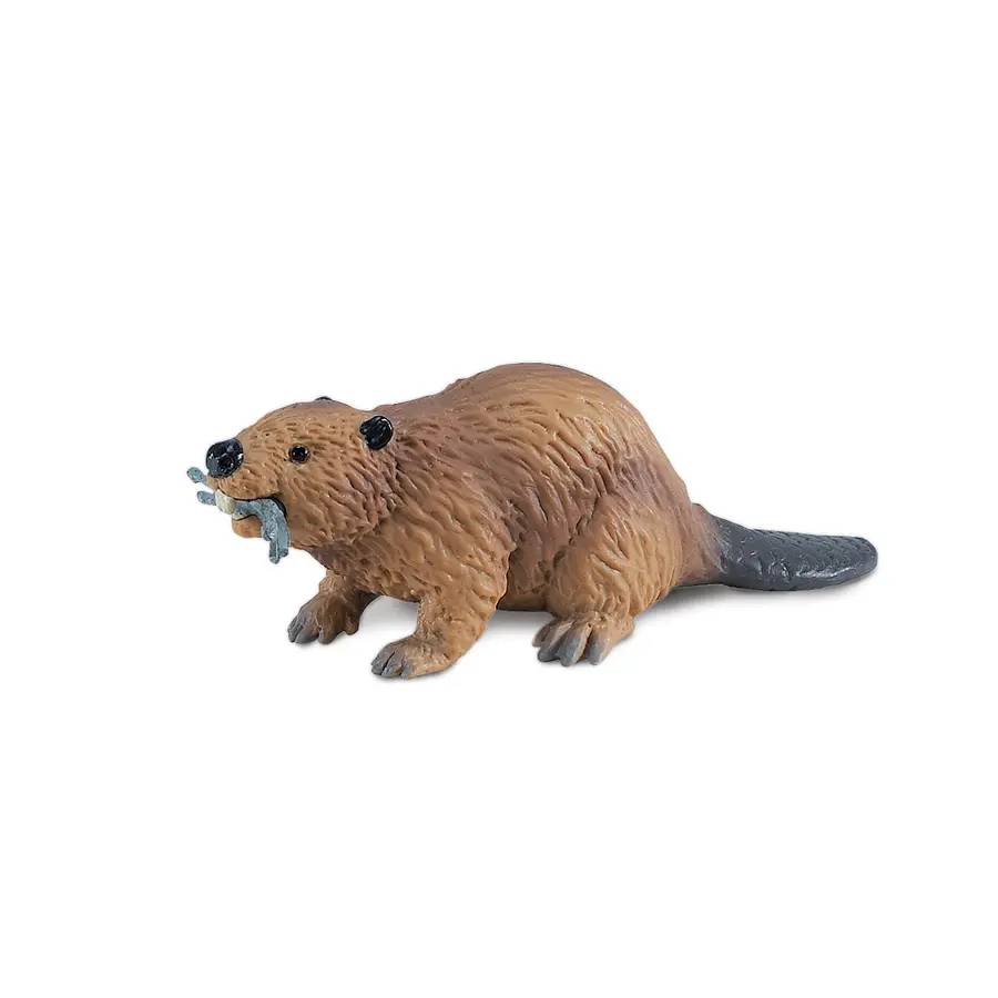 Nordiske dyr bever - Trigonor AS